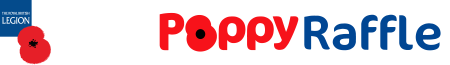 Royal British Legion Poppy Raffle